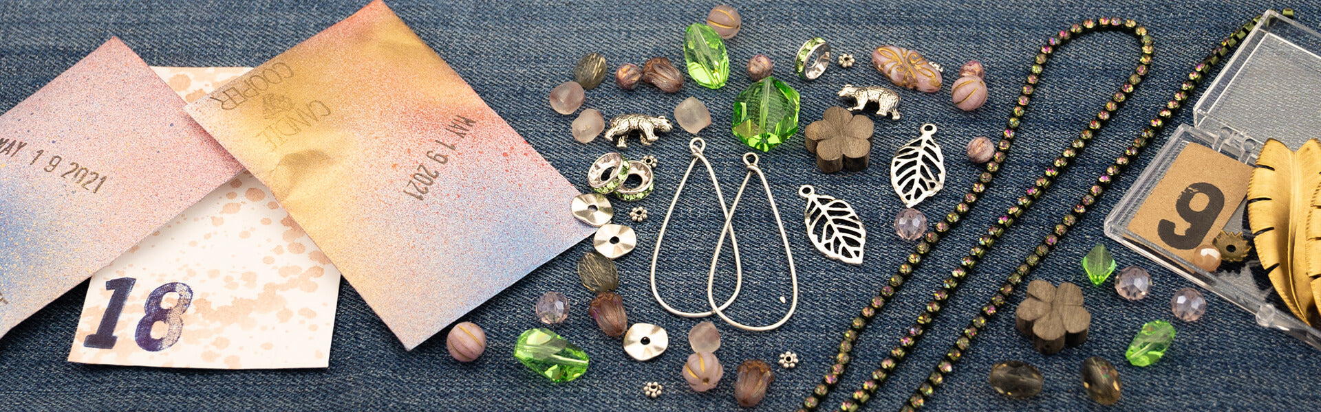 Special Event Kits & Boxes – Nostalgica